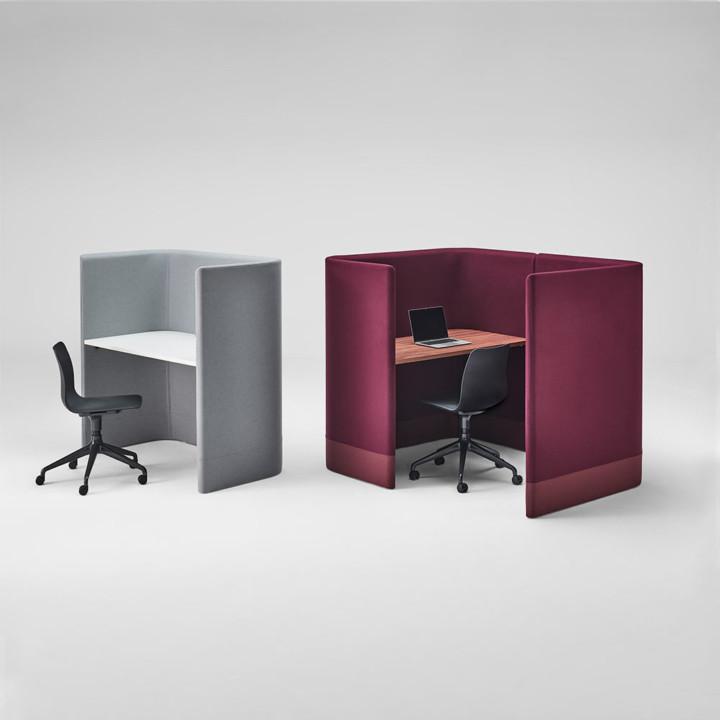NaughtOne Pullman Desk - KT Interior