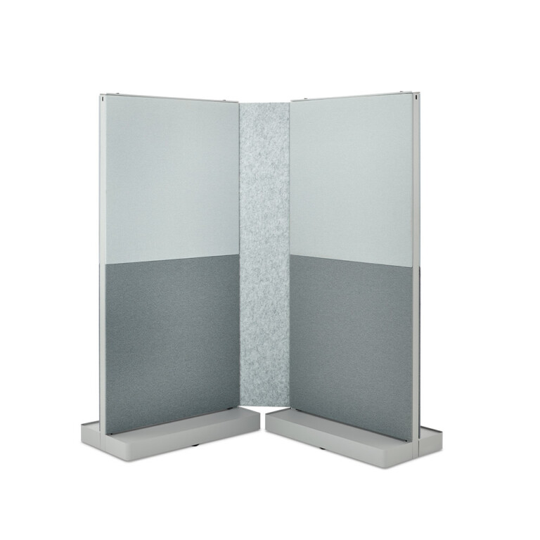Herman Miller OE1 Agile Wall Corner Cover, kulmapala - KT Interior