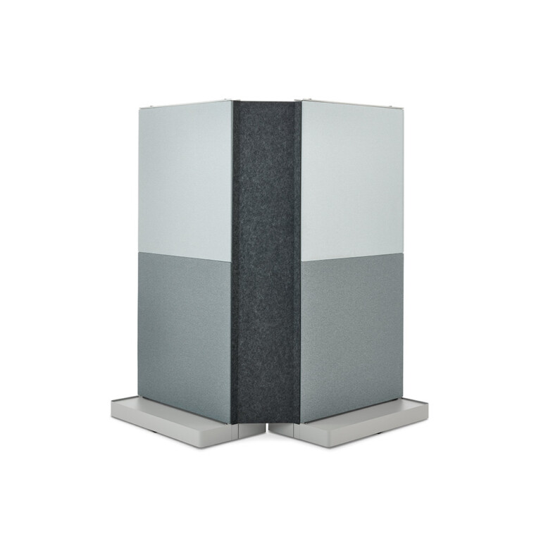 Herman Miller OE1 Agile Wall Corner Cover, kulmapala - KT Interior
